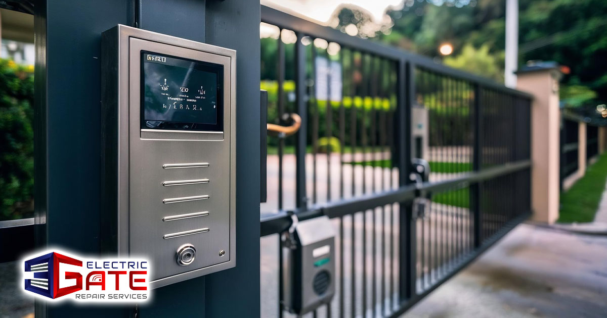 Smart Gate Solutions | Enhanced Security and Monitoring