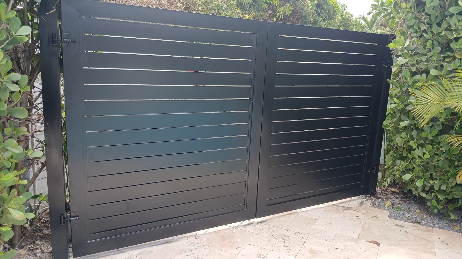 Automated Gate Repair Services Near Me | Gallery Work